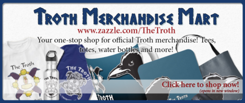 The Troth | Merchandise